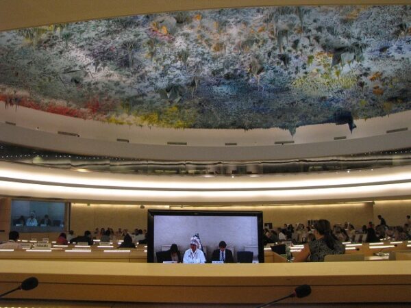 EXPERT MECHANISM: INDIGENOUS PEOPLES – IHRAAM